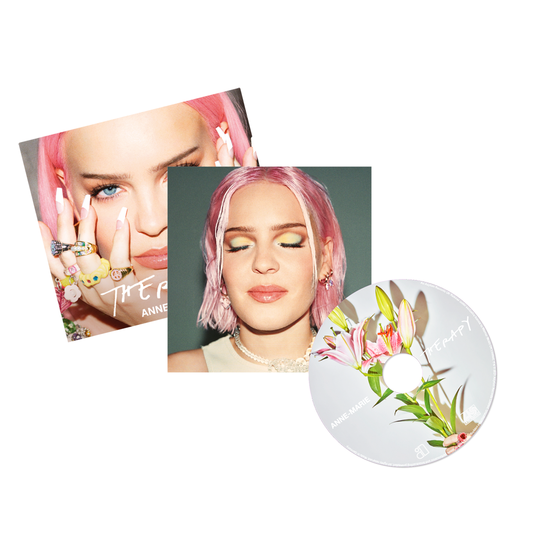 Therapy CD – Warner Music Store