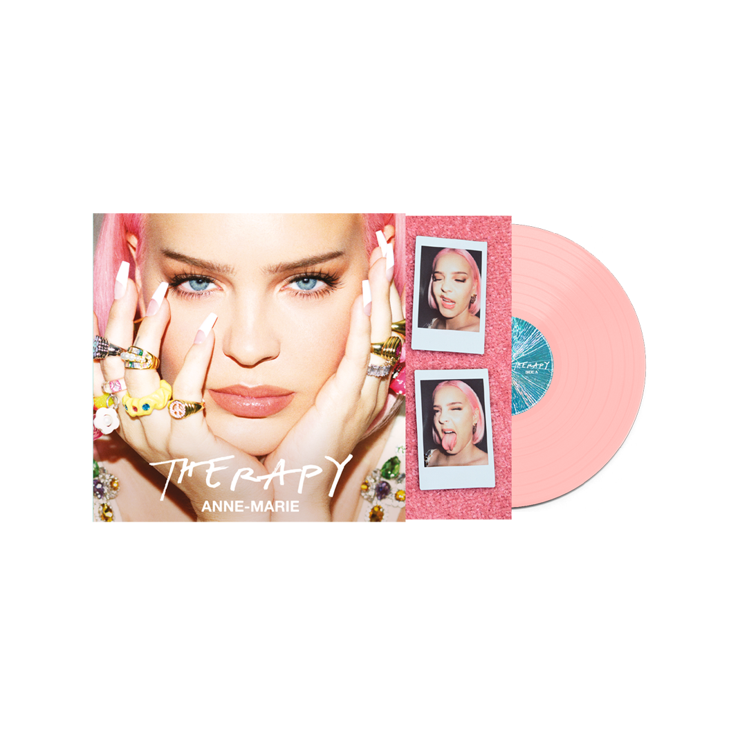 Therapy Rose Vinyl – Warner Music Store