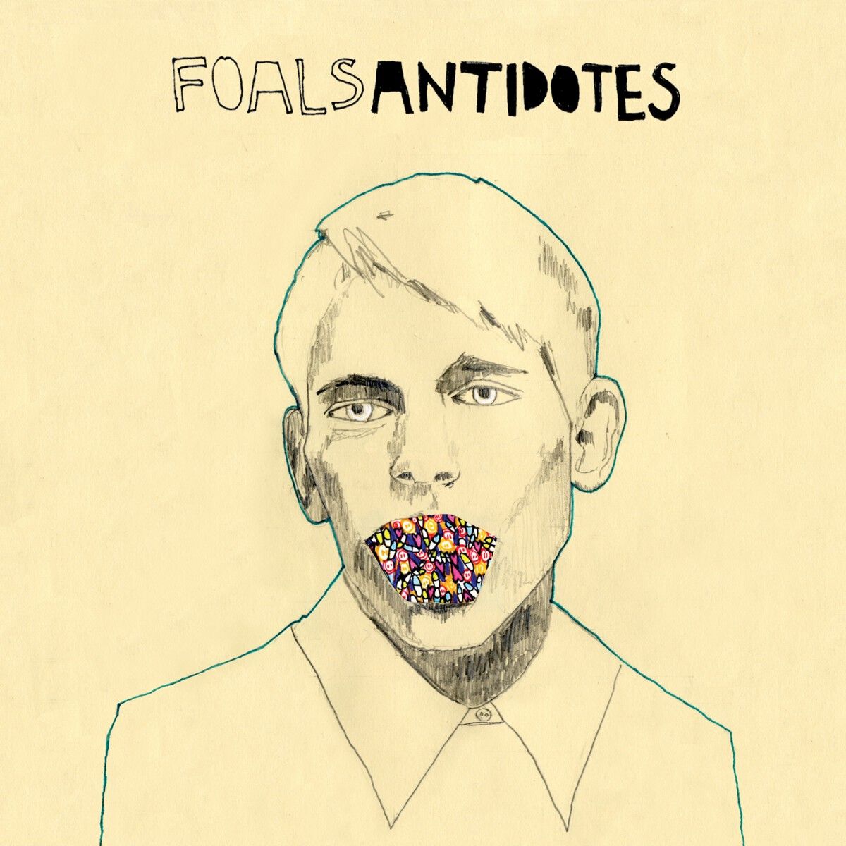 Antidotes CD – Warner Music Store