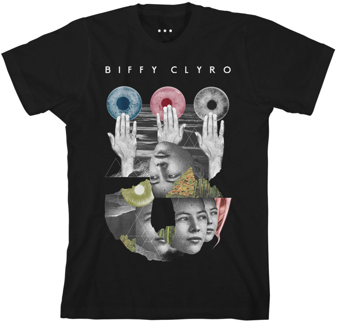 Hands T-Shirt – Warner Music Store