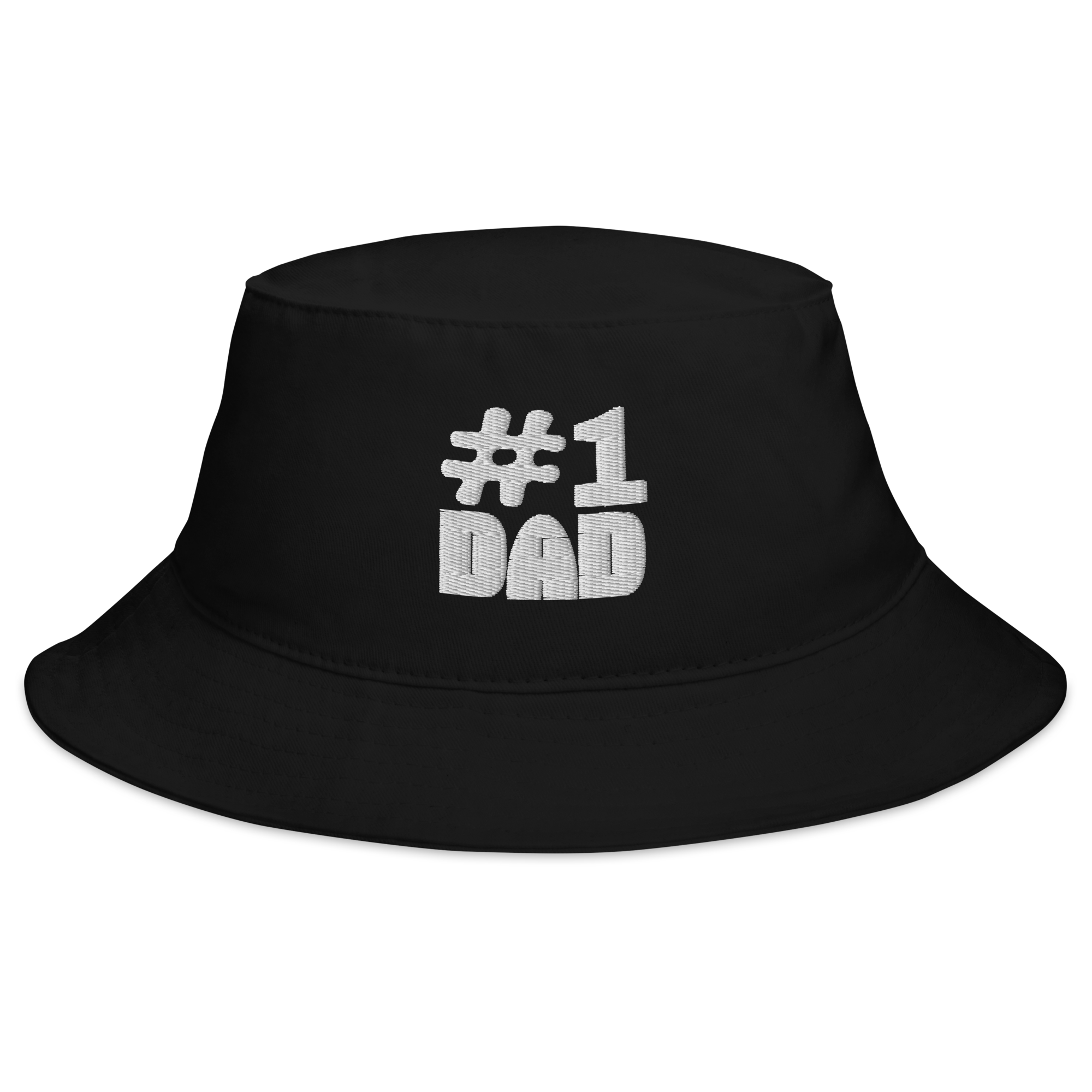 #1 Dad Bucket Hat – Warner Music Store