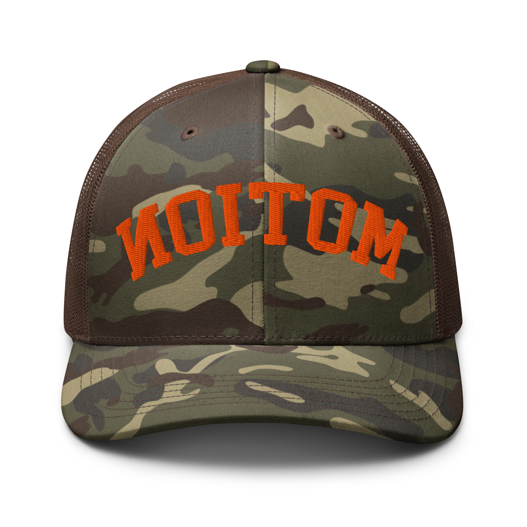 Motion Camo Hat – Warner Music Store