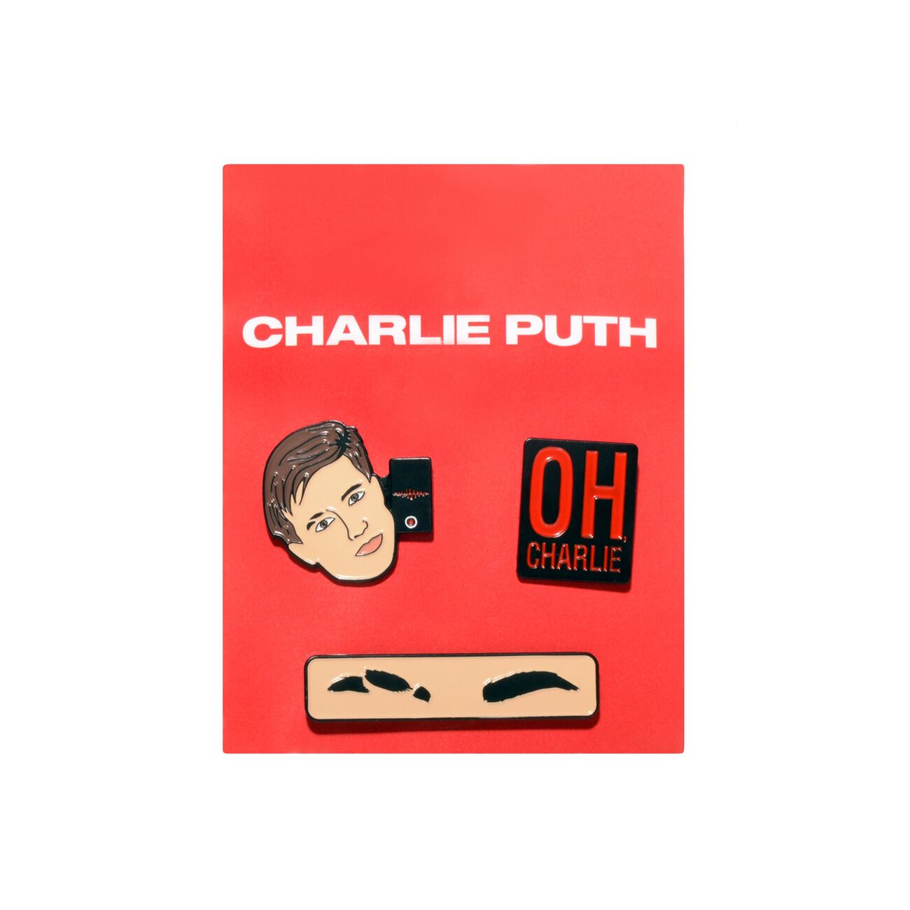 Charlie Puth – Warner Music Store