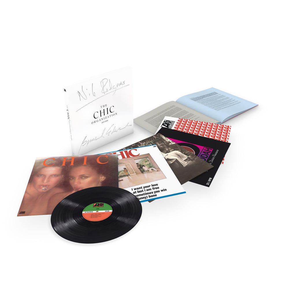 The Chic Organization – Warner Music Store