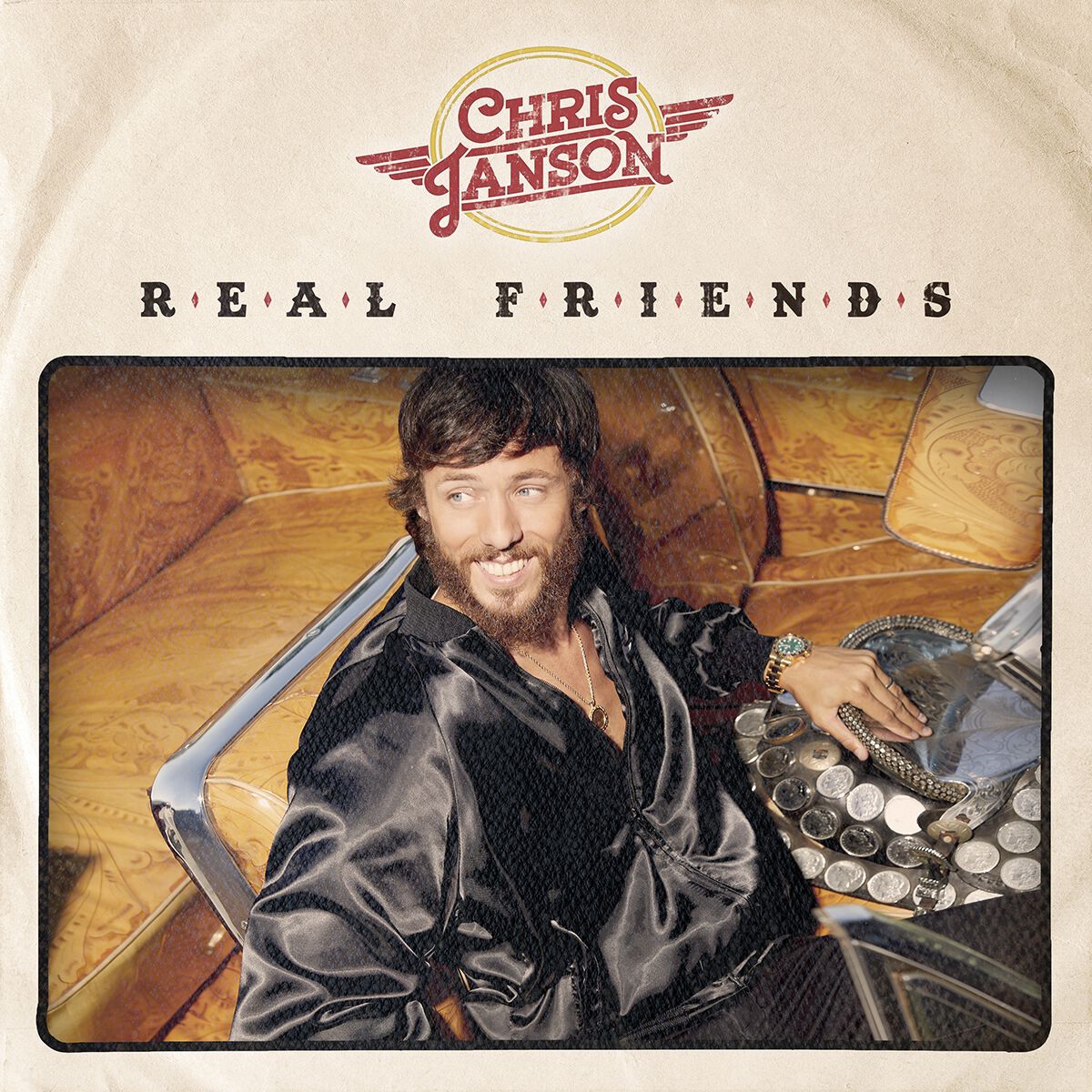 Real Friends Vinyl – Warner Music Store