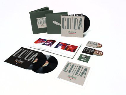 Coda (Super Deluxe Edition Box) (CD& LP) – Warner Music Store