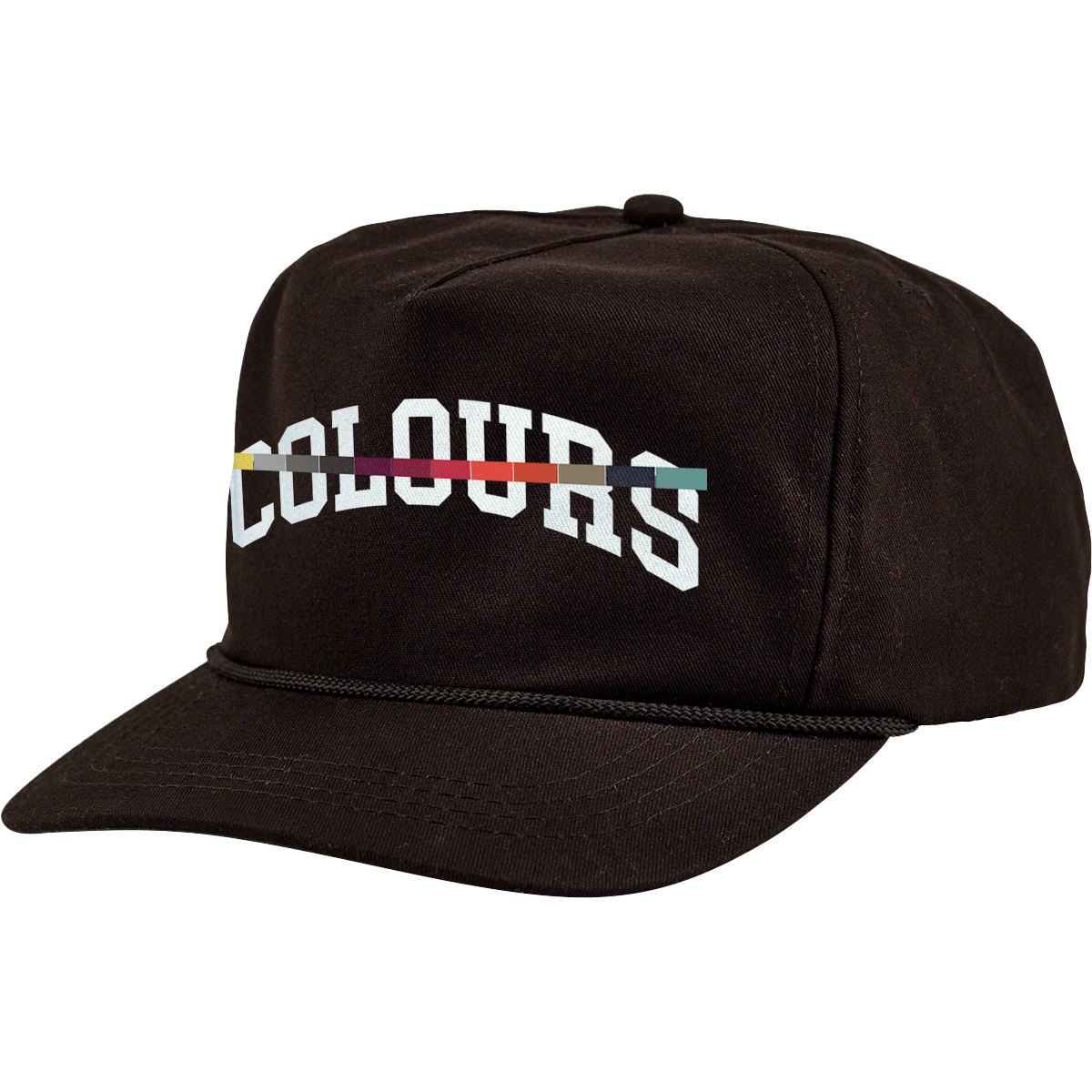 COLOURS Spectrum Hat – Warner Music Store