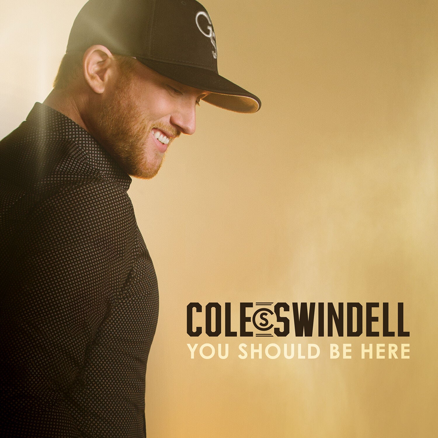 You Should Be Here CD – Warner Music Store