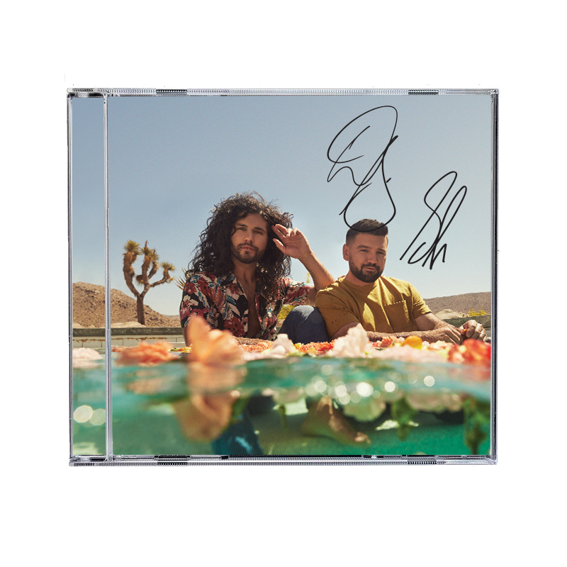 Good Things Autographed CD – Warner Music Store