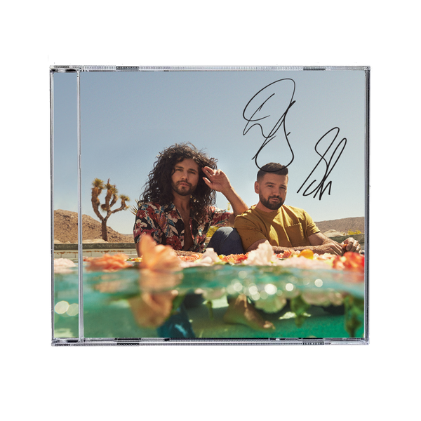 Good Things Autographed CD – Warner Music Store