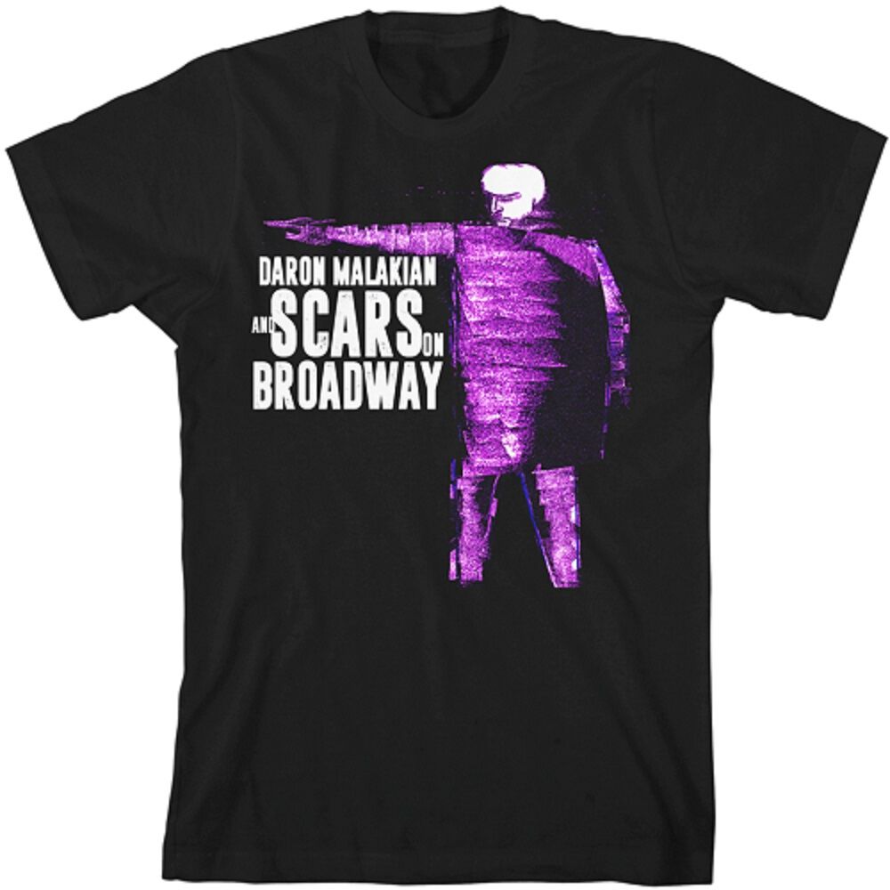 Dictator Album Cover T-Shirt – Warner Music Store