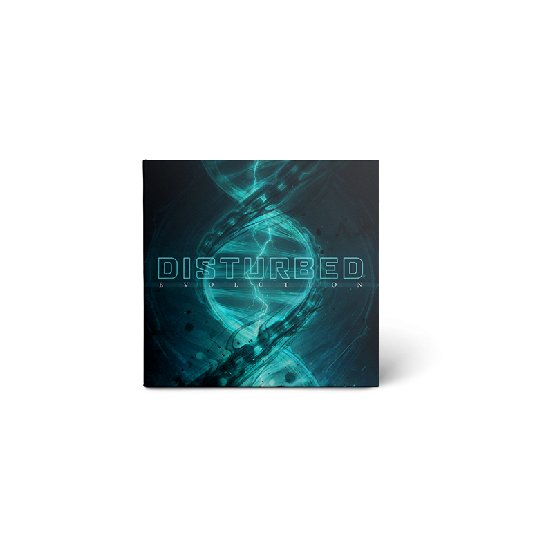 Evolution Deluxe CD Disturbed – Warner Music Store