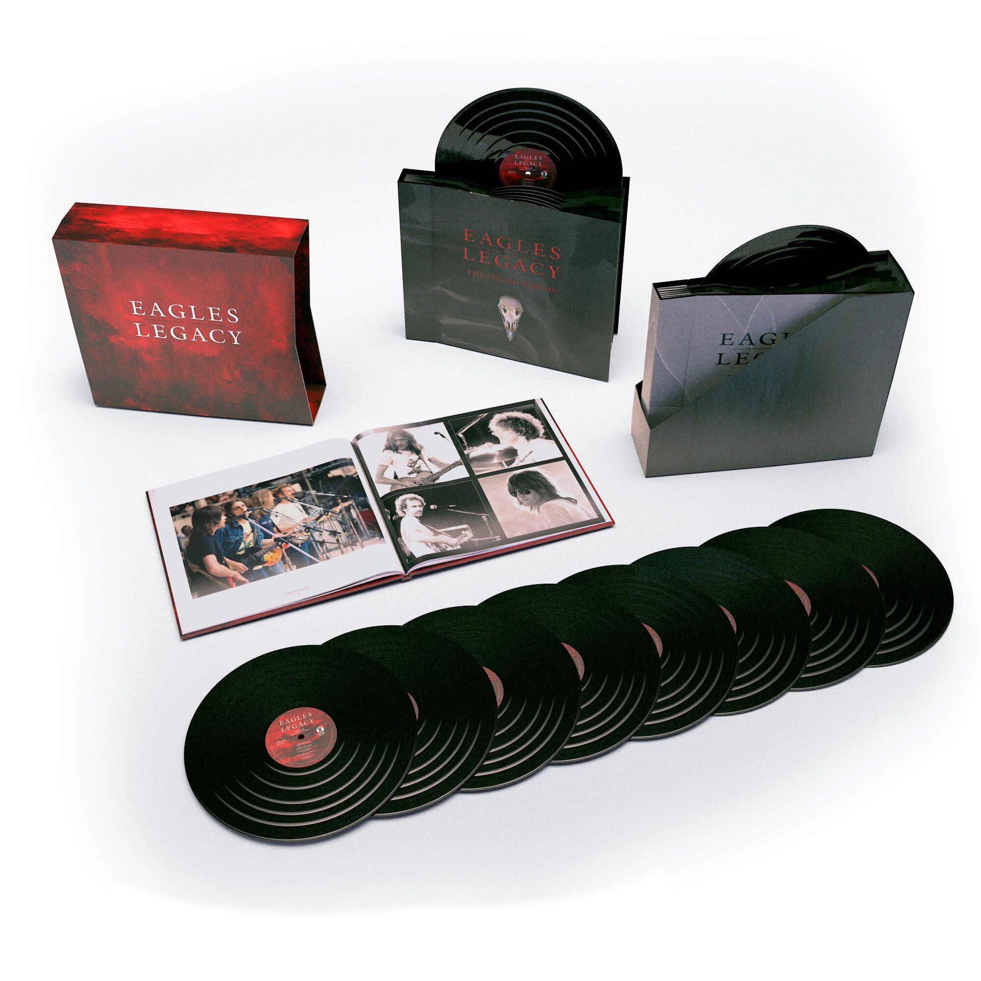 Legacy LP Box Set – Warner Music Store