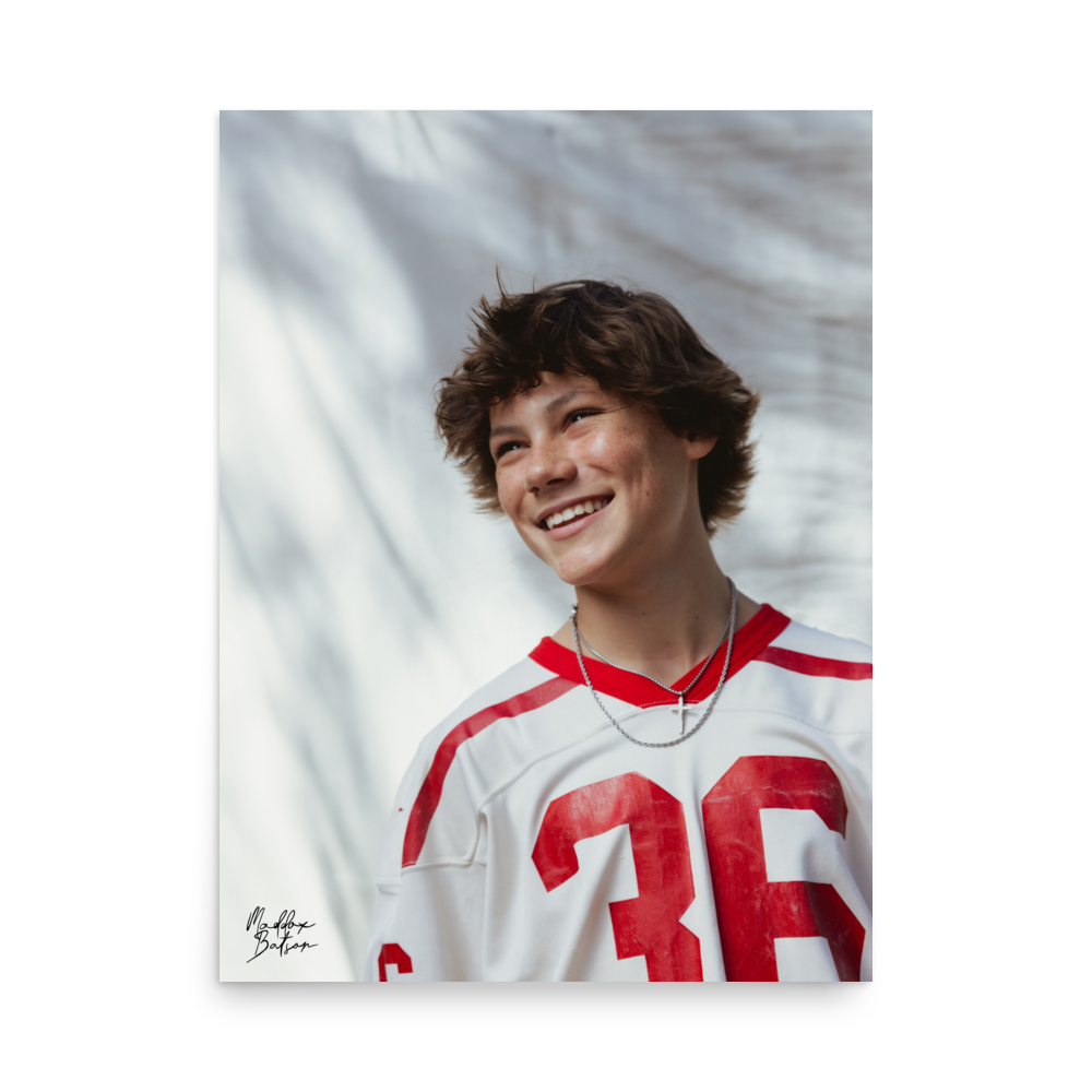 Maddox Batson Poster – Warner Music Store