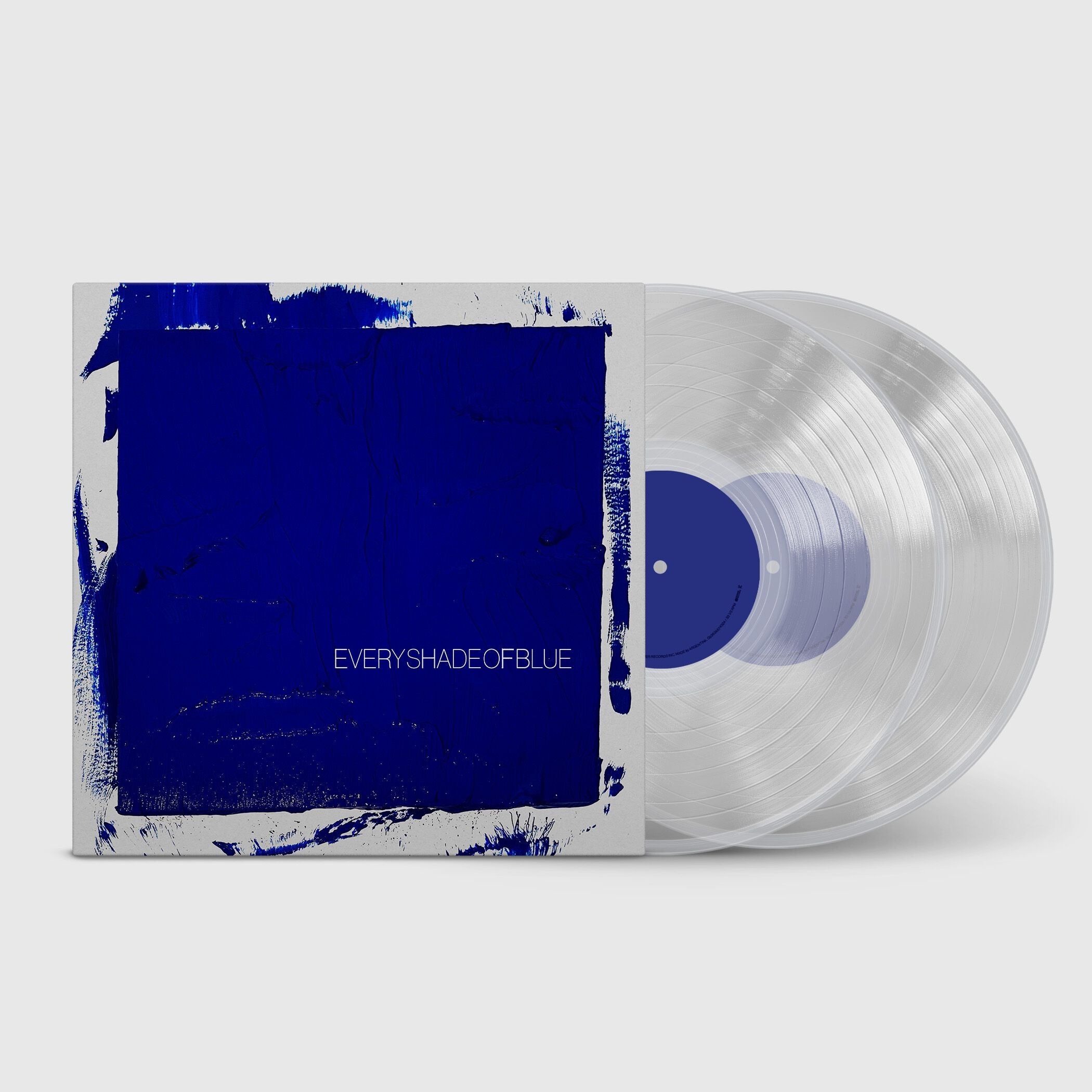 Every Shade of Blue Spotify Fans First Exclusive LP – Warner Music Store