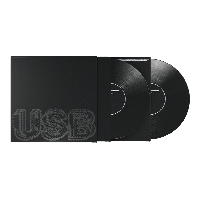 USB - Vinyl – Warner Music Store