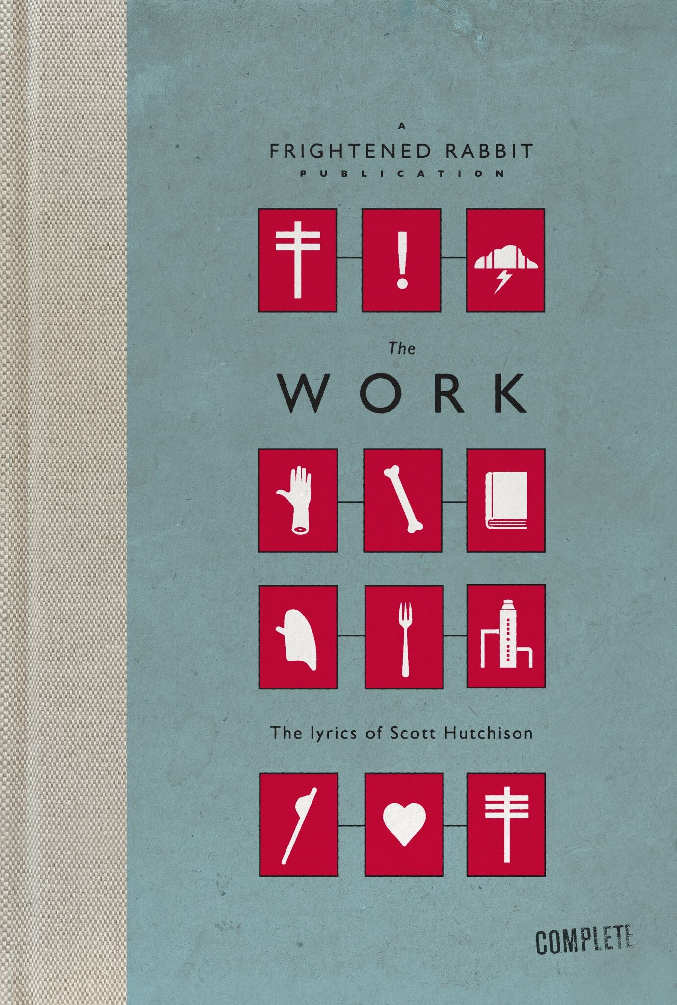 The Work – Warner Music Store