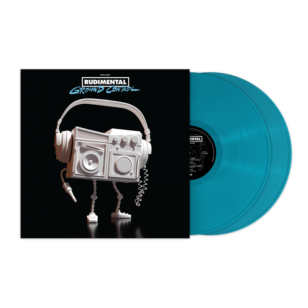 Ground Control Vinyl – Warner Music Store