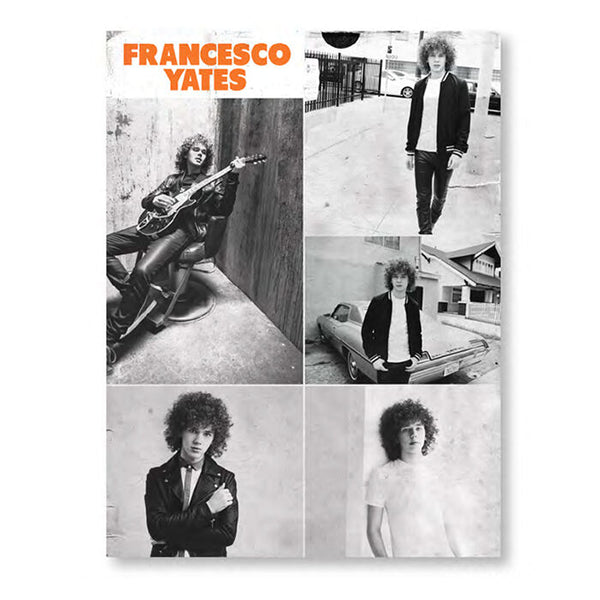 Collage Poster – Warner Music Store