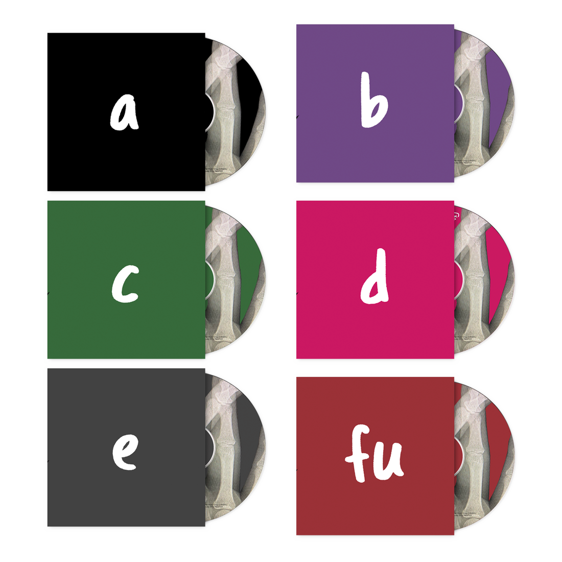 abcdefu cd bundle – Warner Music Store