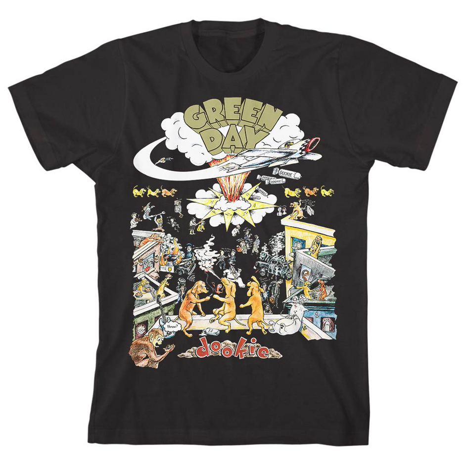 Green Day – Warner Music Store