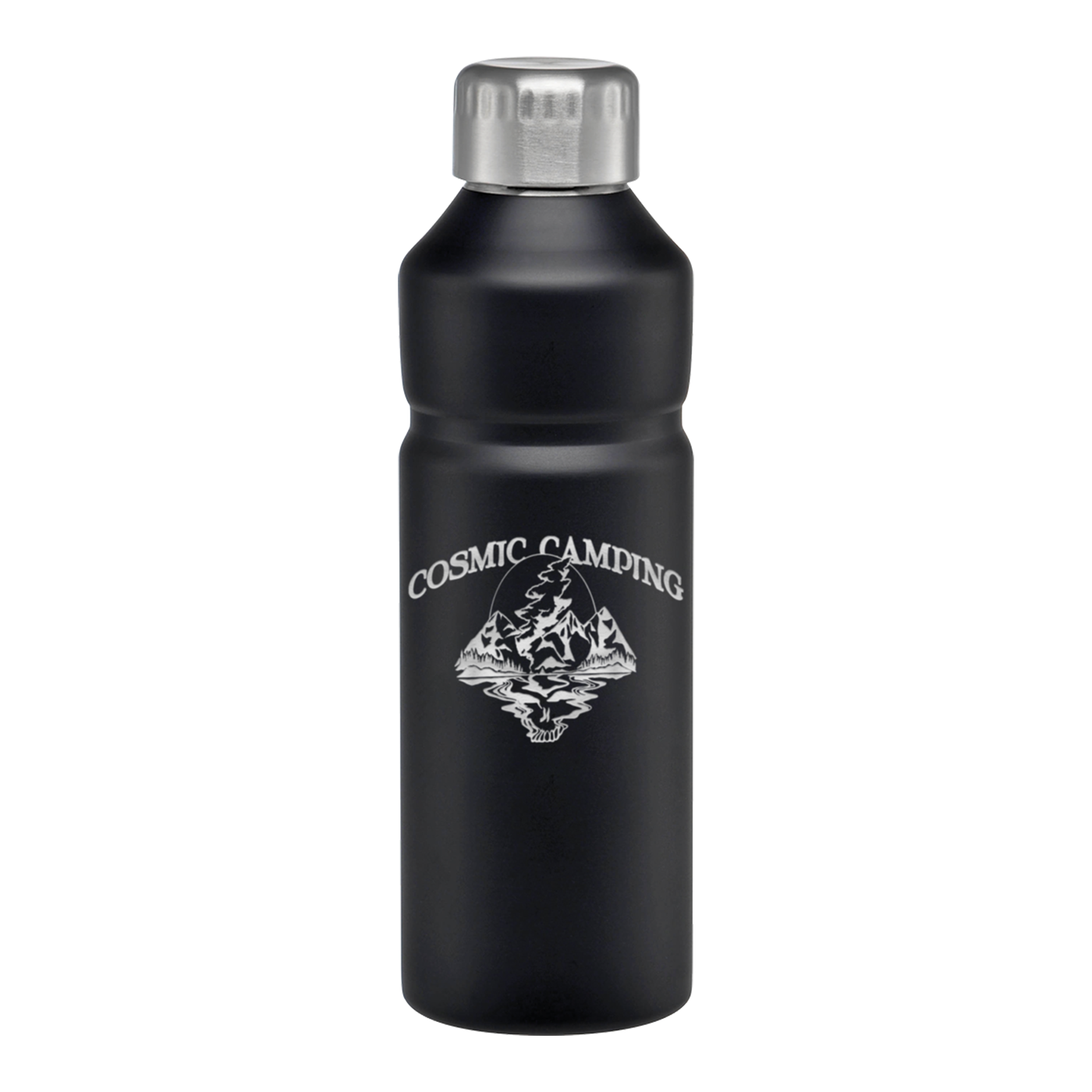 Cosmic Water Bottle – Warner Music Store