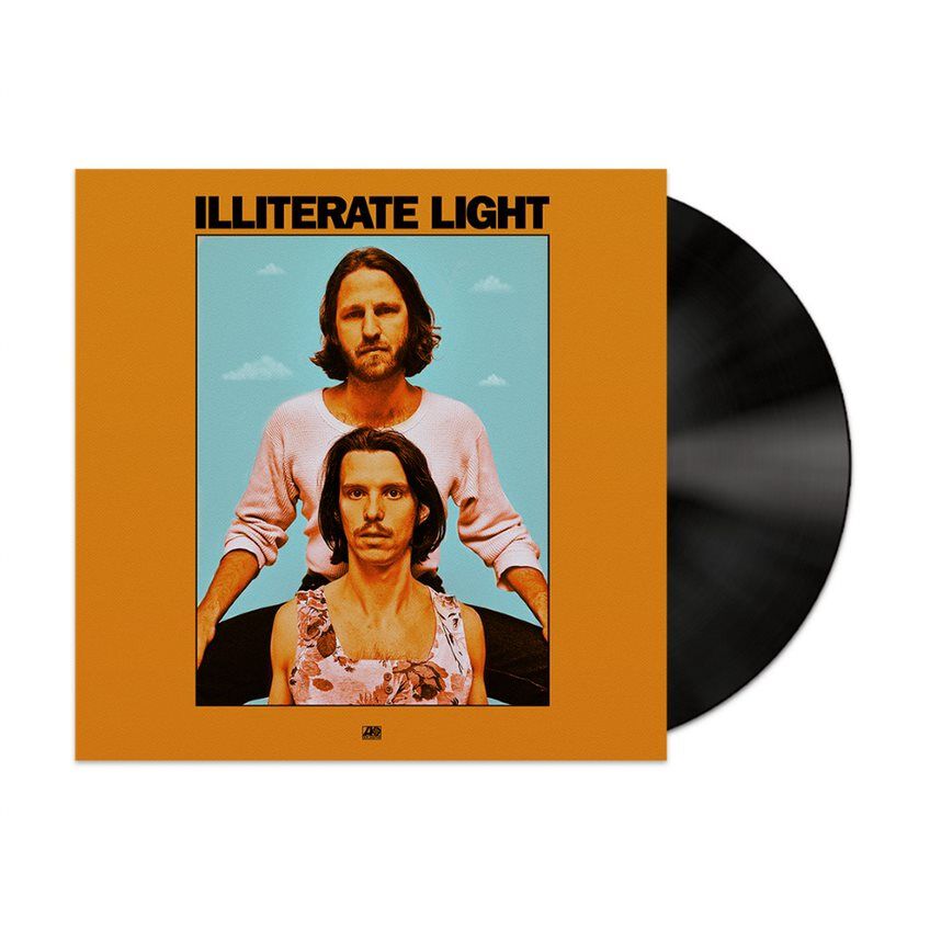 Illiterate Light Vinyl Illiterate Light – Warner Music Store