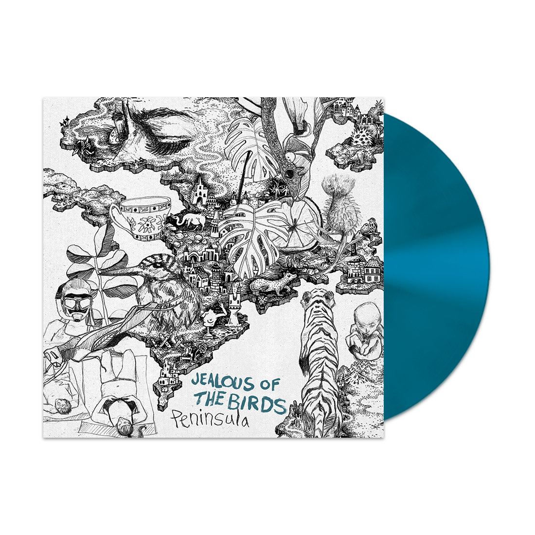 Peninsula Vinyl – Warner Music Store