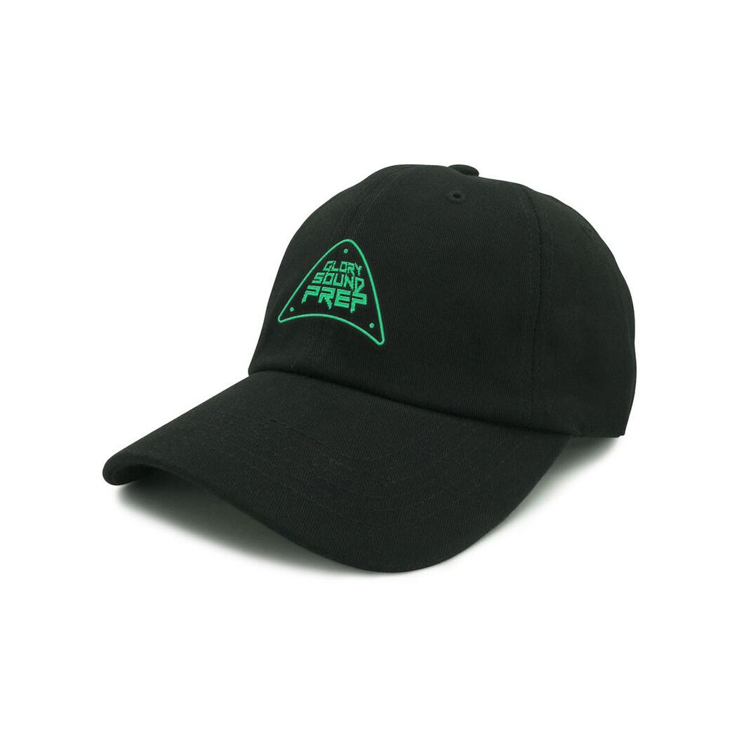 GSP Crest Dad Hat – Warner Music Store