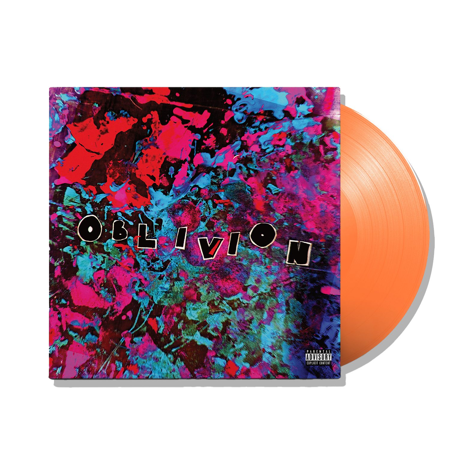 OBLIVION Limited Edition Color Vinyl – Warner Music Store