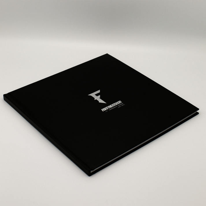 PND Commemorative Photo Book – Warner Music Store