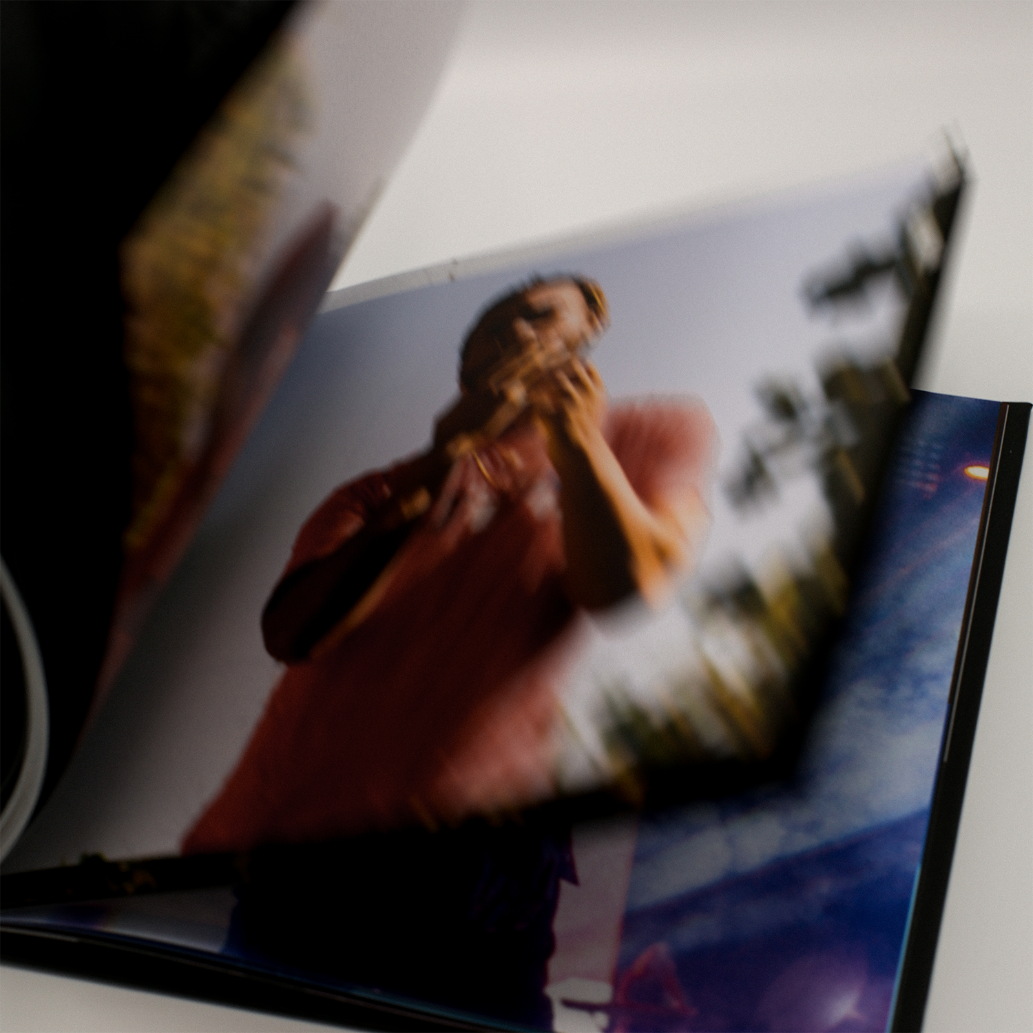 PND Commemorative Photo Book – Warner Music Store