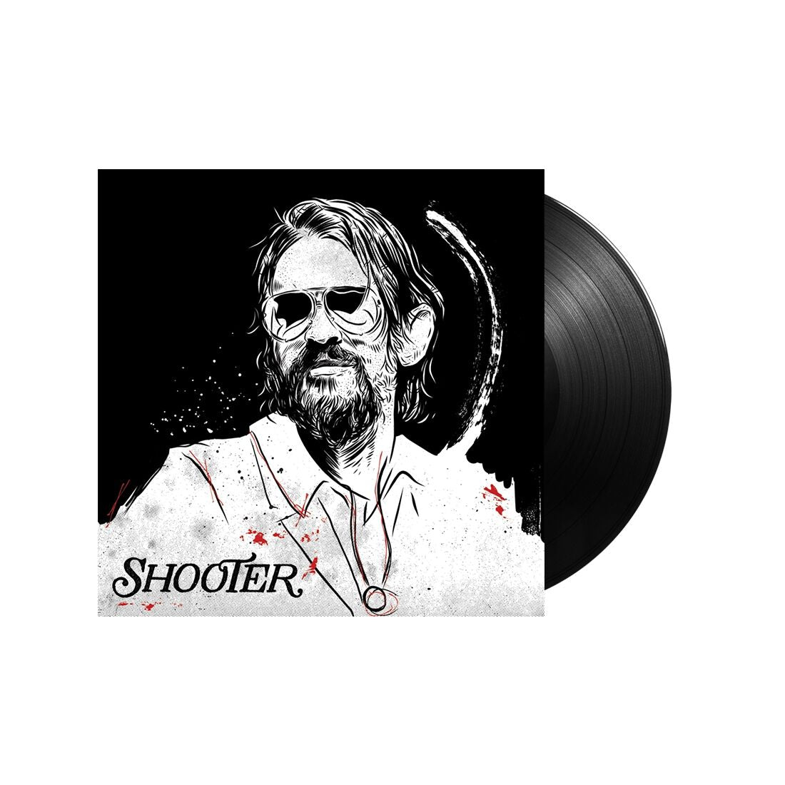 Shooter (Standard Black Vinyl) – Warner Music Store