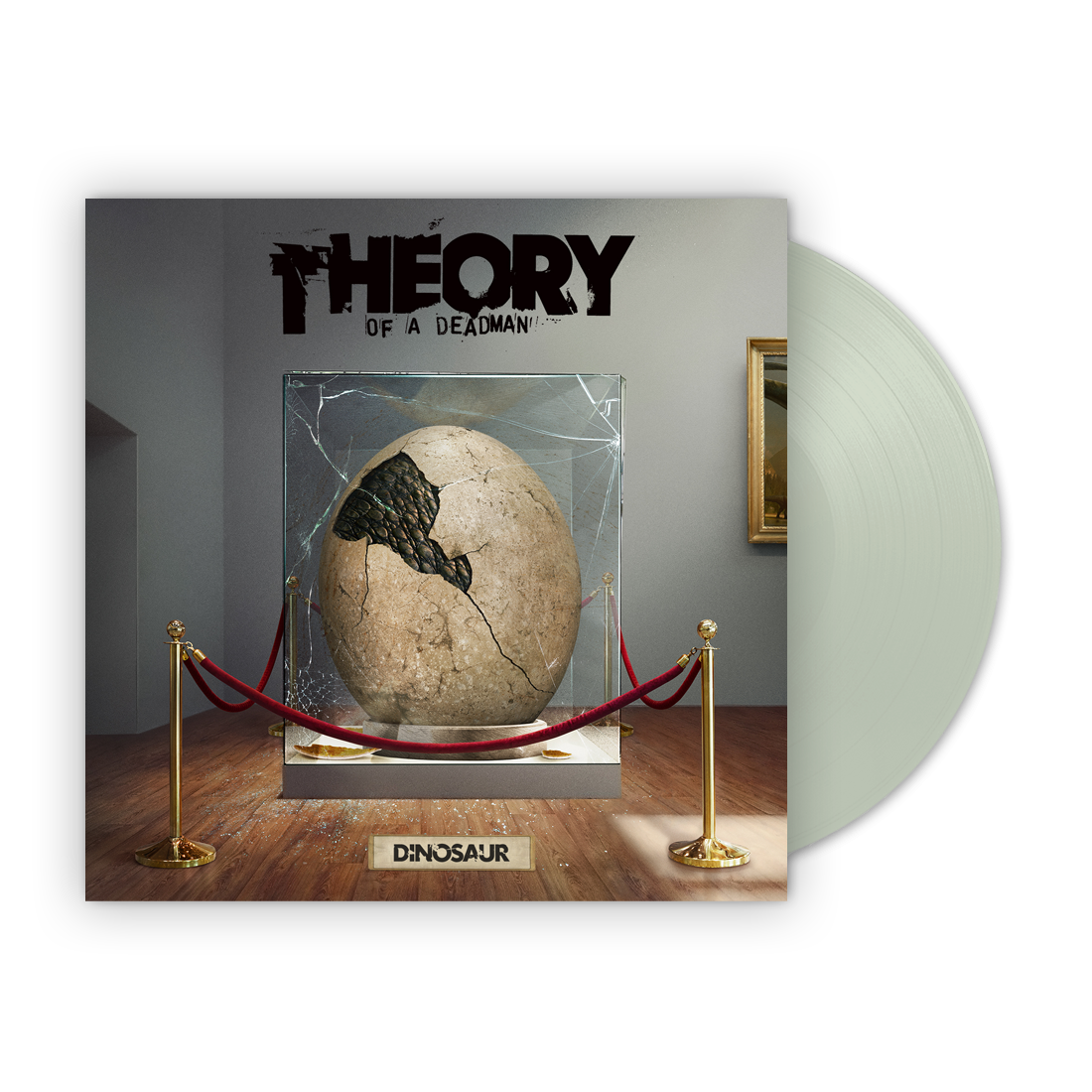 Dinosaur Vinyl LP (Coke Bottle - Exclusive) – Warner Music Store