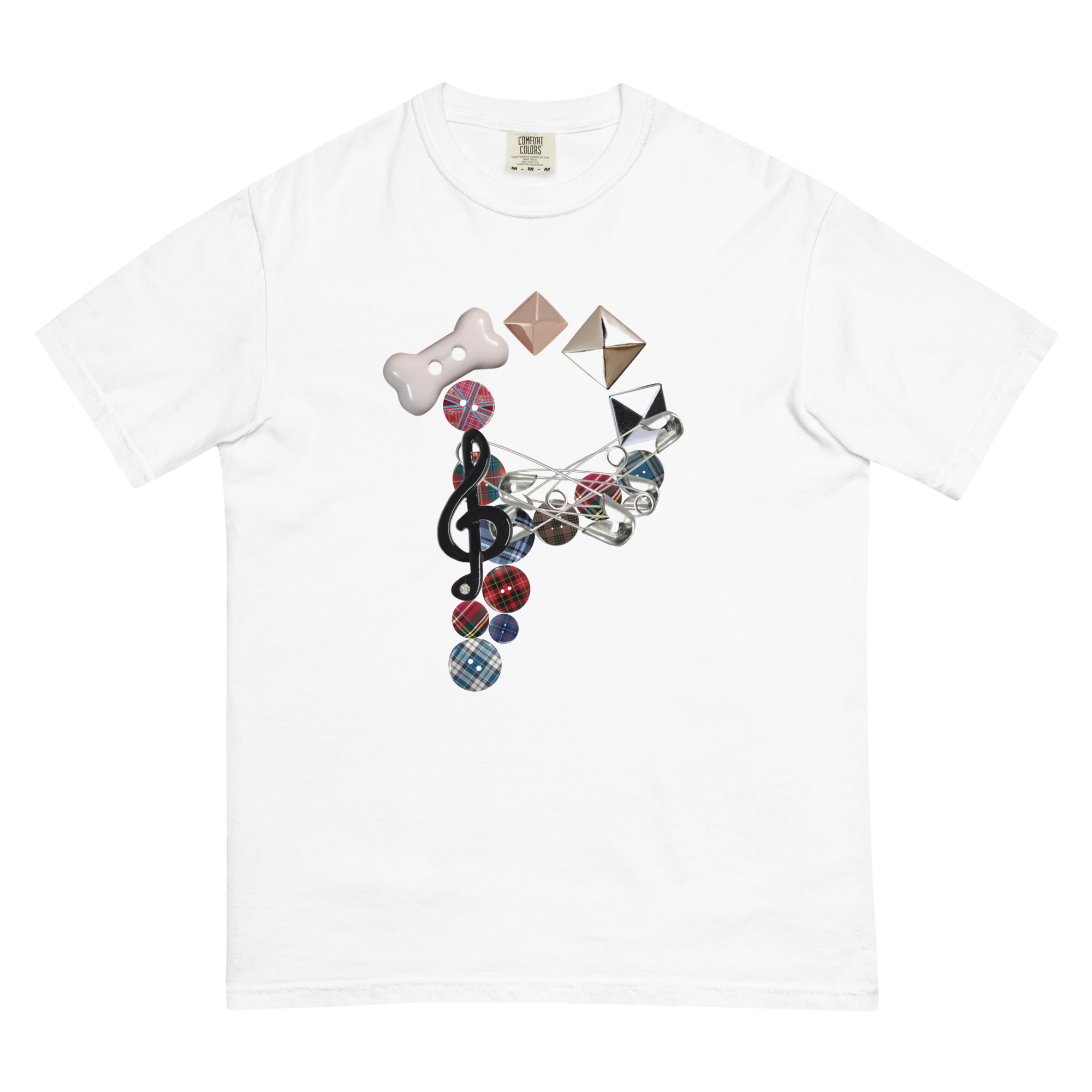 Official Band T Shirts Warner Music Store 9823
